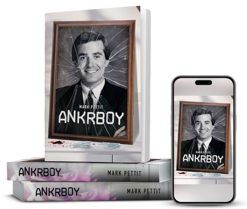 ANKRBOY by Mark Pettit [#1 Best Seller]
