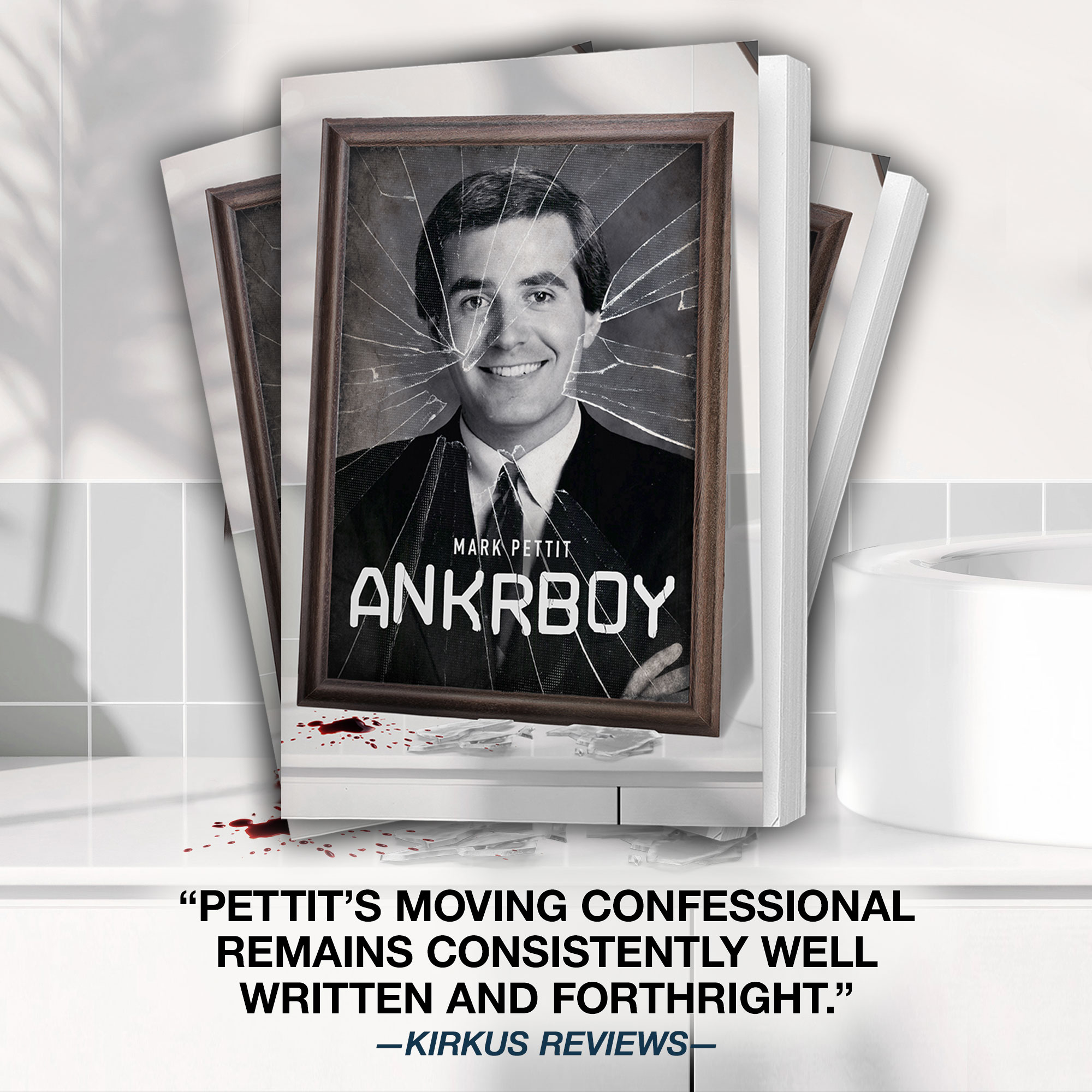 ANKRBOY by Mark Pettit [#1 Best Seller]